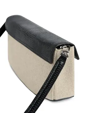 TOTEME Canvas Shoulder Bag