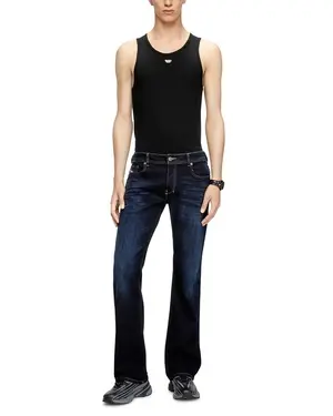 DIESEL® Zatiny Bootcut Fit Jeans - Denim