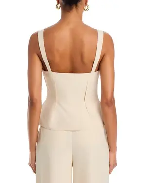 Simkhai April Bustier Top