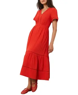 Mint Velvet Midi Dresses