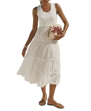 Mint Velvet Tiered Day Dresses