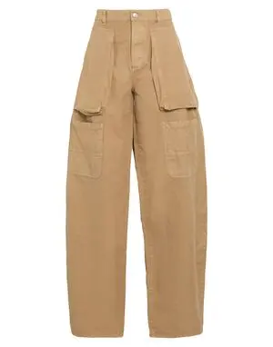 Dsquared2 Camel Cotton Cargo Pants