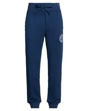 Versace Pants Size Cotton - Blue