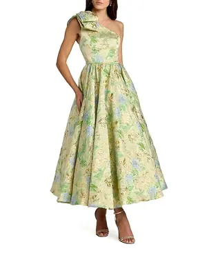 Mac Duggal Floral Cocktail Dresses