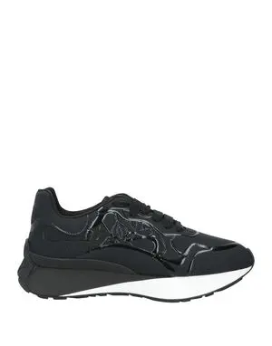 Alexander McQueen Leather Sneakers