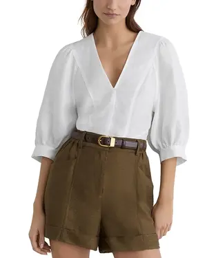 Reiss Balloon Sleeve