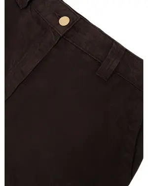 REISS Carmen Linen-blend Shorts