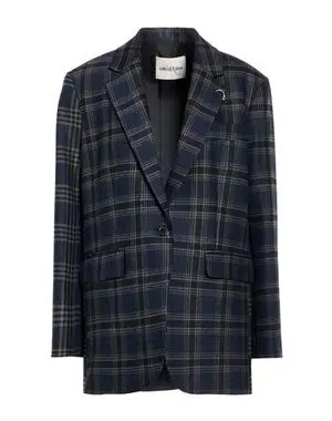 OTTOD'AME Single-breasted Blazer