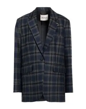 OTTOD'AME Single-breasted Blazer