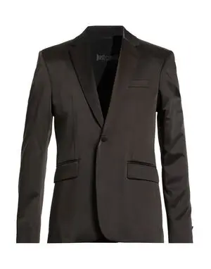 Just Cavalli Blazer Size Viscose, Polyester