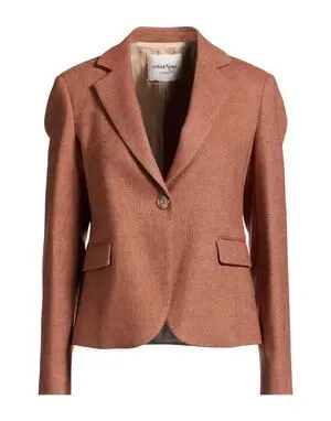 OTTOD'AME Blazer Virgin Wool Blend