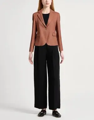 OTTOD'AME Blazer Virgin Wool Blend