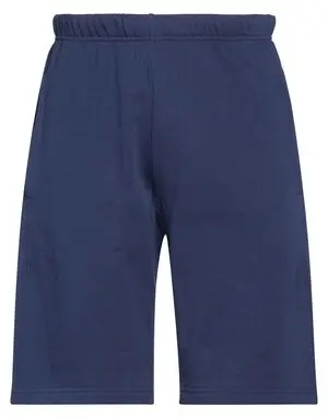 Kenzo Midnight Cotton Terry Shorts