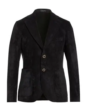 TAKESHY KUROSAWA Blazer Size Cotton, Viscose, Textile Fibers
