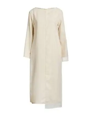 MEIMEIJ Midi Dress - Cream