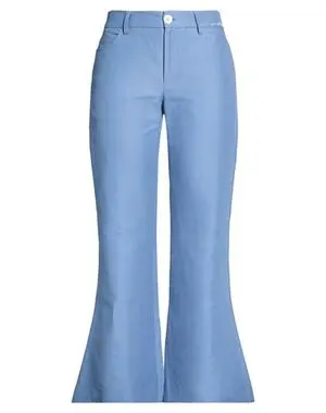 Marni Flared Cotton Pants