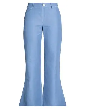 Marni Flared Cotton Pants