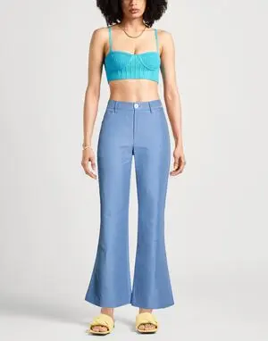 Marni Flared Cotton Pants
