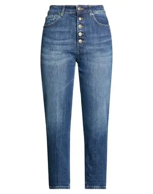 DONDUP High Waisted Skinny Jeans
