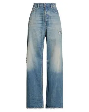 DIESEL® Wide-leg Jeans - Blue