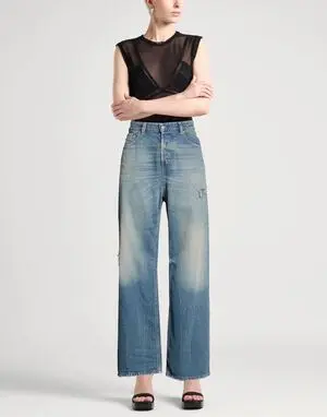 DIESEL® Wide-leg Jeans