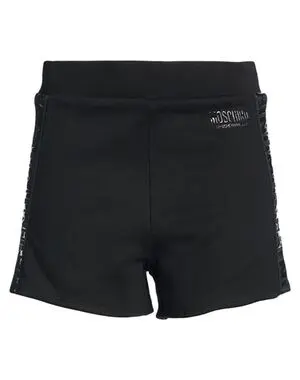 Moschino Cotton & Modal Athletic Shorts