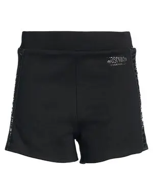 Moschino Cotton & Modal Athletic Shorts