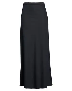 Max Mara Flared Maxi Skirt In Viscose Blend