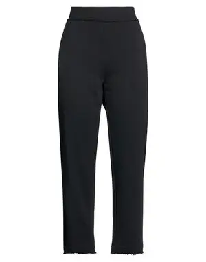 Woolrich Cotton Terry Track Pants - Black