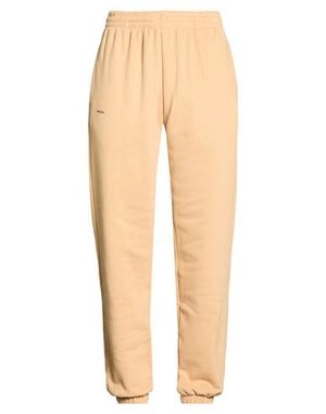 PANGAIA Organic Cotton Track Pants - Camel