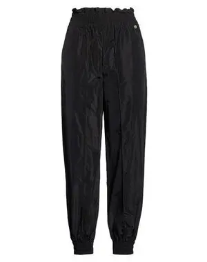 Versace Black Wash Pants For Women