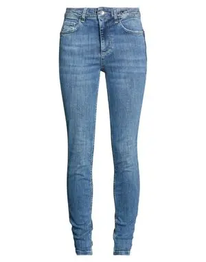 Liu Jo Skinny Jeans With Crystals