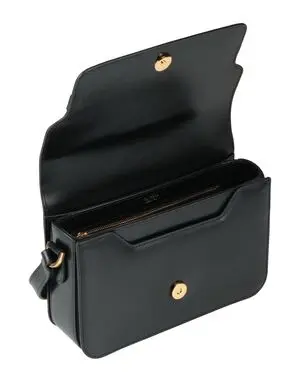 TOM FORD Leather Cross-body Bag - Black
