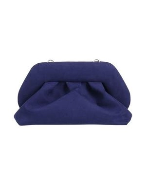 THEMOIRE Tia Clutch - Navy