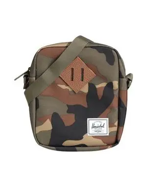 Herschel Supply Co. Heritage Cross-body Bag - Military Green