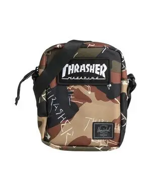 Herschel Supply Co. Heritage Cross-body Bag In Camouflage - Green