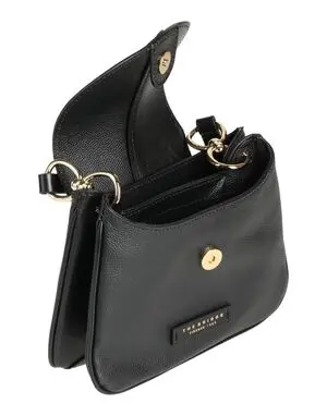 THE BRIDGE Cross-body Bag In Cow Leather