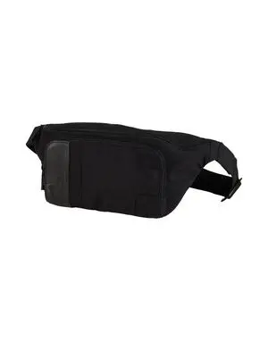 PIQUADRO Cow Leather And Polyester Belt Bag