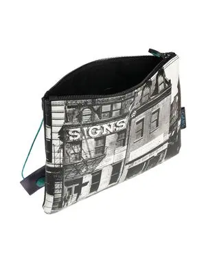 GABS Calfskin Crossbody Bag