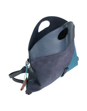 GABS Maxi Handbag Slate Calfskin