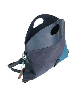 GABS Maxi Handbag Slate Calfskin