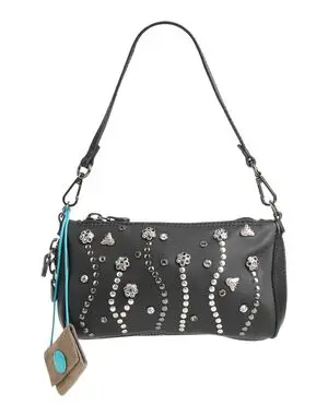 GABS Calfskin Handbag With Embellishments