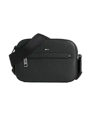 BOSS Recycled Polyurethane And Polyester Camera Bag