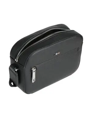BOSS Recycled Polyurethane And Polyester Camera Bag