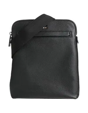 BOSS Cross-body Bag In Recycled Polyurethane And Polyester