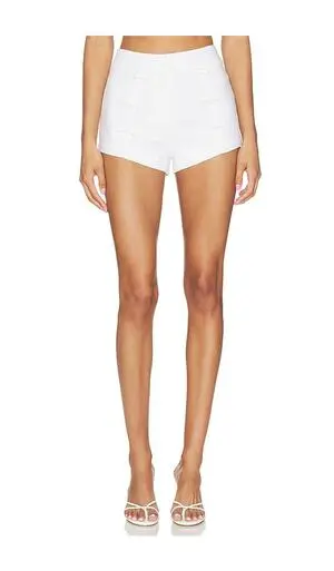 SAU LEE Frida Shorts