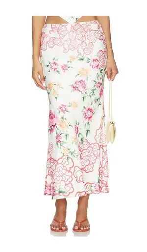 SAU LEE Vintage Inspired Skirts