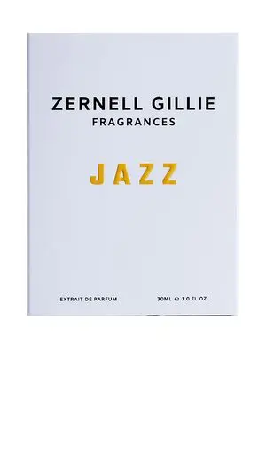 ZERNELL GILLIE Jazz Perfume Extrait
