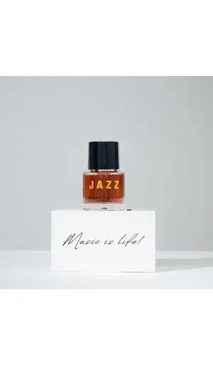 ZERNELL GILLIE Jazz Perfume Extrait