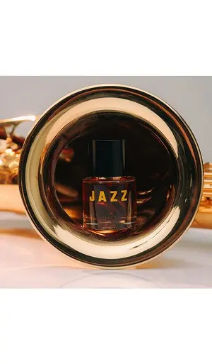 ZERNELL GILLIE Jazz Perfume Extrait